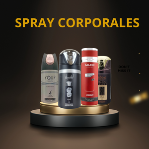 SPRAY CORPORALES